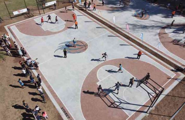 Básquet: llega un nuevo Torneo 3×3 en el Parque San Martín | Lujan Hoy