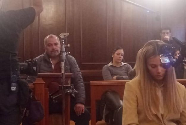 Martín Taboada, el actor lujanense presente en la película de Nahir ...