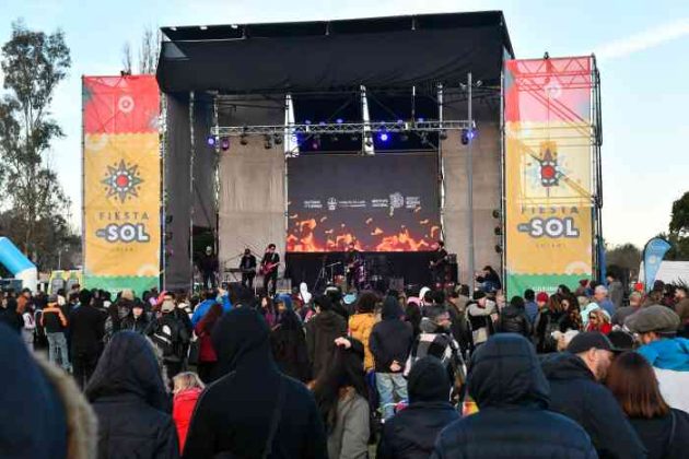 Guía para disfrutar la Fiesta del Sol en Carlos Keen | Lujan Hoy