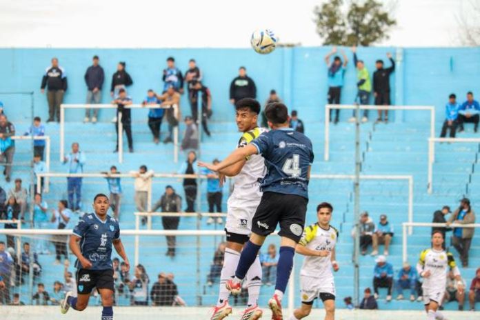 Flandria no levanta cabeza: sufrió una nueva derrota | Lujan Hoy